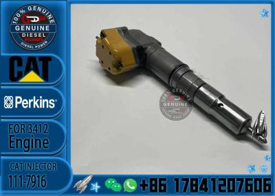 China YS Fuel Injector 104-3377 174-7526 111-7916 138-8754 0R-8624 for 3408E 3412E Engine 769D 773D 775D 631E 633E 637E 651E 657E 6 for sale