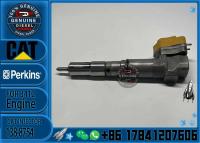 China DONGJU OEM 3412E 3408E Engine Fuel Injector 138-8754 159-0835 174-7527 232-1176 232-1175 174-7526 for TRUCK 771D 769D 775D for sale