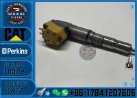 China DONGJU OEM 3412E 3408E Engine Fuel Injector 138-8754 159-0835 174-7527 232-1176 232-1175 174-7526 for TRUCK 771D 769D 775D for sale