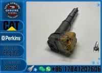 China DONGJU OEM 3412E 3408E Engine Fuel Injector 138-8754 159-0835 174-7527 232-1176 232-1175 174-7526 for TRUCK 771D 769D 775D for sale
