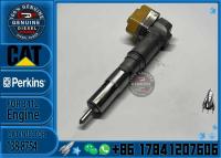 China DONGJU OEM 3412E 3408E Engine Fuel Injector 138-8754 159-0835 174-7527 232-1176 232-1175 174-7526 for TRUCK 771D 769D 775D for sale