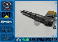 China DONGJU OEM 3412E 3408E Engine Fuel Injector 138-8754 159-0835 174-7527 232-1176 232-1175 174-7526 for TRUCK 771D 769D 775D for sale