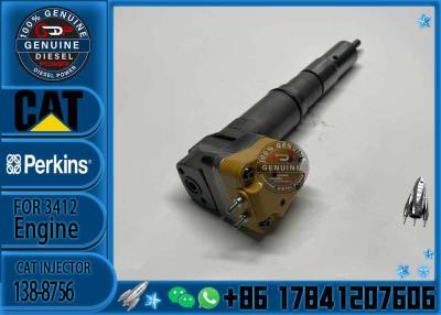 China Factory Direct Sales Engine Parts Diesel Injector 138-8756 153-5938 138-8754 for Truck Engine Parts for sale