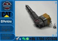 China New Diesel Common Rail Fuel Injector 153-5938 20R-4148 138-8756 174-7526 20R-0758 Steel for Excavator Truck Parts Excavator Truck Parts Steel for sale