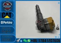 China New Diesel Common Rail Fuel Injector 153-5938 20R-4148 138-8756 174-7526 20R-0758 Steel for Excavator Truck Parts Excavator Truck Parts Steel for sale