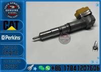China New Diesel Common Rail Fuel Injector 153-5938 20R-4148 138-8756 174-7526 20R-0758 Steel for Excavator Truck Parts Excavator Truck Parts Steel for sale