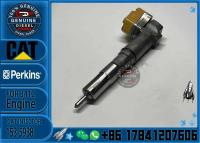 China New Diesel Common Rail Fuel Injector 153-5938 20R-4148 138-8756 174-7526 20R-0758 Steel for Excavator Truck Parts Excavator Truck Parts Steel for sale