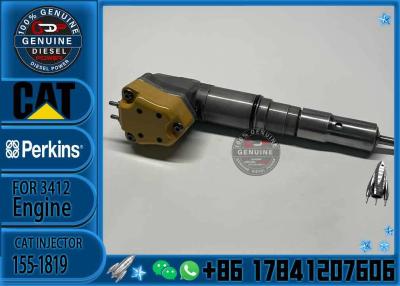 China Excavator Engine Parts Fuel Injector 173-9268 138-8756 198-7912 155-1819 232-1168 232-8756 for 3412E 3408 Diesel Fuel for sale