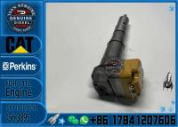 China Fuel Injector 138-8756 153-5938 156-3895 169-7408 1388756 1535938 1563895 1697408 for C-ater-pillar 3412 3412E Engine for sale