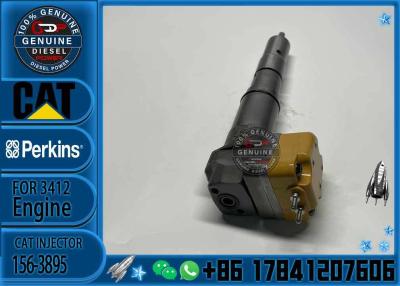 China Fuel Injector 138-8756 153-5938 156-3895 169-7408 1388756 1535938 1563895 1697408 for C-ater-pillar 3412 3412E Engine for sale