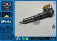 China Fuel Injector 138-8756 153-5938 156-3895 169-7408 1388756 1535938 1563895 1697408 for C-ater-pillar 3412 3412E Engine for sale