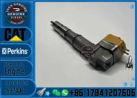 China Excavator Engine Diesel Fuel Injectors 169-7408 174-7527 for C-aterpillar 3412E 3408 Engines Steel for sale
