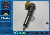 China Excavator Engine Diesel Fuel Injectors 169-7408 174-7527 for C-aterpillar 3412E 3408 Engines Steel for sale