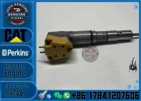 China Excavator Engine Diesel Fuel Injectors 169-7408 174-7527 for C-aterpillar 3412E 3408 Engines Steel for sale