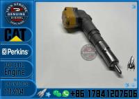 China Fuel Injector 171-9704 171-9710 173-9267 173-9268 1719704 1719710 1739267 1739268 for C-ater-pillar 3412 3412E Engine for sale