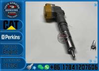 China Fuel Injector 171-9704 171-9710 173-9267 173-9268 1719704 1719710 1739267 1739268 for C-ater-pillar 3412 3412E Engine for sale