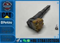 China Fuel Injector 171-9704 171-9710 173-9267 173-9268 1719704 1719710 1739267 1739268 for C-ater-pillar 3412 3412E Engine for sale