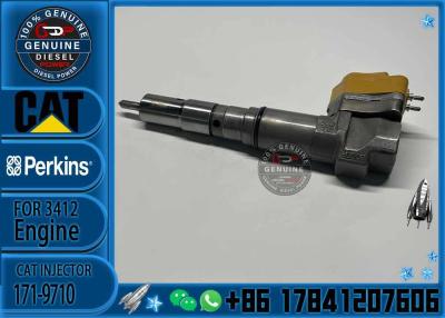China 3412 Engine Parts Fuel Injector 171-9710 0R-9348 173-4059 173-4061 Common Rail Injector for sale