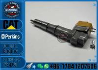 China 232-1173 Diesel Fuel Injector Assembly 3412 injector 173-4059 174-7527 198-4752 2321173 1734059 1747527 1984752 for sale