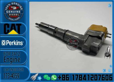 China 232-1173 Diesel Fuel Injector Assembly 3412 injector 173-4059 174-7527 198-4752 2321173 1734059 1747527 1984752 for sale