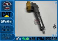 China 232-1173 Diesel Fuel Injector Assembly 3412 injector 173-4059 174-7527 198-4752 2321173 1734059 1747527 1984752 for sale
