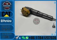 China 3412E Engine Fuel Injector 173-4059 1734059 173-4061 1734061 for sale