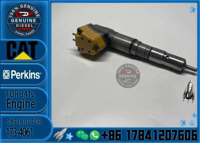China 3412E Engine Fuel Injector 173-4059 1734059 173-4061 1734061 for sale