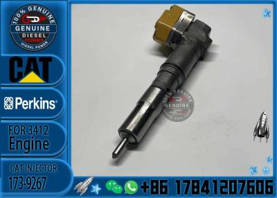 China Common Rail Injector 173-9267 173-9268 Engine Parts Fuel Injectors 1739267 1739268 for 3412 Engine for sale