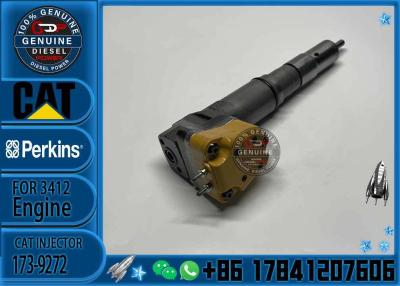 China New Condition Ca-terpillar C3126 Common Rail Diesel Engine Injector Model 173-9272 232-1168 156-3895 204-2467 232-1167 173-4059 for sale