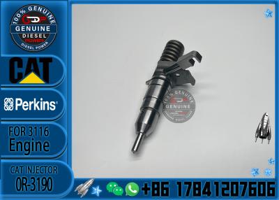 China Truck Engine Parts Chinese New Diesel Fuel Injector 7E-8729 0R-3190 7E8729 0R3190 for 3116 for sale