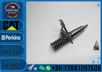 China 3116 Injector Nozzle 7E-7607 0R-3389 7E-8952 0R-4374 Common Rail Parts Injector 7E7607 7E8952 for sale