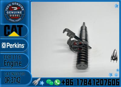 China Hyunsang Engine Rebuild Parts Injector 7E-9585 7E9585 0R-3742 4P9510 4P9520 for 320L for sale