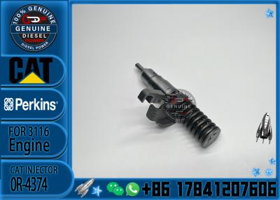 China Credible Injector Replacement OEM 0R-4374 7E-6193 105-1694 0R-0471 for cat Injector Rapid Repair Emergency Spares for sale