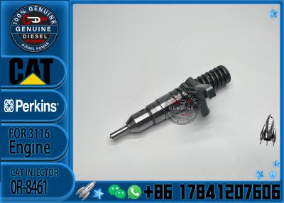 China For C-A-T 3114 3116 Engine Diesel Fuel Injector 127-8225 1278225 0R-8461 0R-8461 for E320B 322B 322C 325B Cat-erpillar for sale