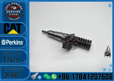 China AUTOJIA 3116 High Quality Injector Excavator Engine Injectors 127-8209 0R-8483 for sale