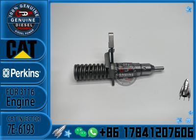 China New Condition for Cat 3116 Injectors 7E-6193 OR-8867 105-1694 OR-8473 0R-8682 0R-8467 C-aterpillar Engine 3116 Diesel Injectors for sale