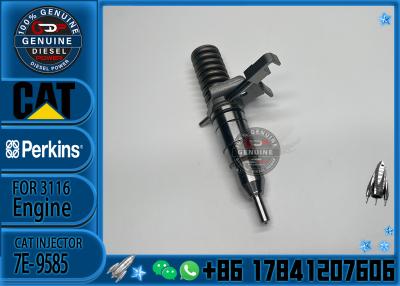 China ERIKC 127 8220 7E 9585 Fuel Injection Nozzle 1278220 7E-9585 diesel Injector Pump Nozzle 140-8413 7E9585 for sale