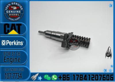 China YS Common Rail Diesel Injector PUMP INJECTOR 107-7734 107-7773 127-8205 1077734 1077773 1278205 for sale