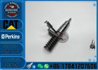 China CA-T Excavator Engine Parts Fuel Injector 127-8216 1278216 Injector 127-8205 127-8222 for C-aterpillar Engine 3116 3114 3126 for sale