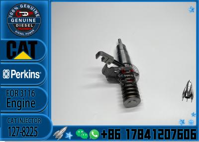 China JELXEL Excavator Parts Suppliers 107-7732 127-8211 127-8225 127-8216 Nozzle Injector for Cat 3116 Engine for sale