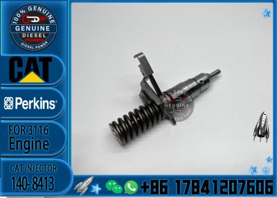 China WEIYUAN Fuel Injector 140-8413 OR-8867 for C-aterpillar for CAT Engine 3116 3126 Wheel Loader 938G for sale