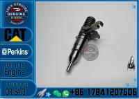 China Golden Vidar Fuel Injector 140-8413 OR-8867 OR-8473 0R-8467 for C-aterpillar Engine 3114/3116 Series for sale