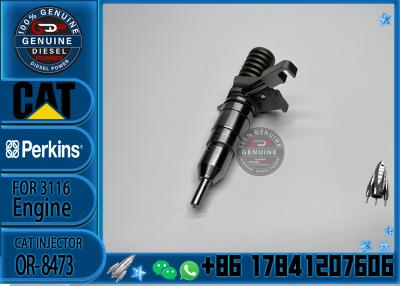 China Golden Vidar Fuel Injector 140-8413 OR-8867 OR-8473 0R-8467 for C-aterpillar Engine 3114/3116 Series for sale