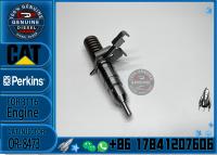 China Golden Vidar Fuel Injector 140-8413 OR-8867 OR-8473 0R-8467 for C-aterpillar Engine 3114/3116 Series for sale