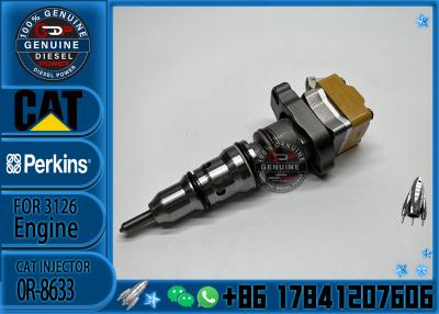China 3116 Diesel Injector 127-8209 0R-8463 127-8211 0R-8633 127-8213 20R-4179 New Stainless Steel for C-aterpillar Engine 3116 for sale