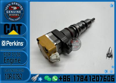 China 10R-0782 10R0782 3126E 3126B Engine Fuel Injector 322C 322CL 325C 325CL Fuel Injector M325C 962G 950G 570B 580B Fuel Injector for sale