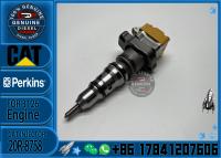China Fuel Injector 10R-0781 AP63813BN 20R-8758 196-4229 For C-aterpillar 3126B C7 Engine for sale