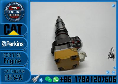 China KARL Excavator Parts 135-5459 10R-7053 Excavator Fuel Injector Without Pump for sale