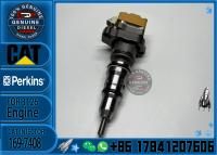 China Excavator Engine Diesel Fuel Injectors 169-7408 174-7527 for C-aterpillar 3412E 3408 Engines Steel for sale