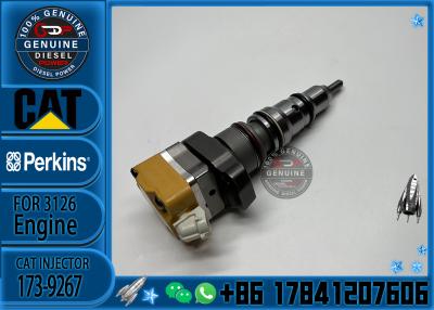 China Fuel Injector 171-9704 171-9710 173-9267 173-9268 1719704 1719710 1739267 1739268 for Cater-pillar 3412 3412E Engine for sale